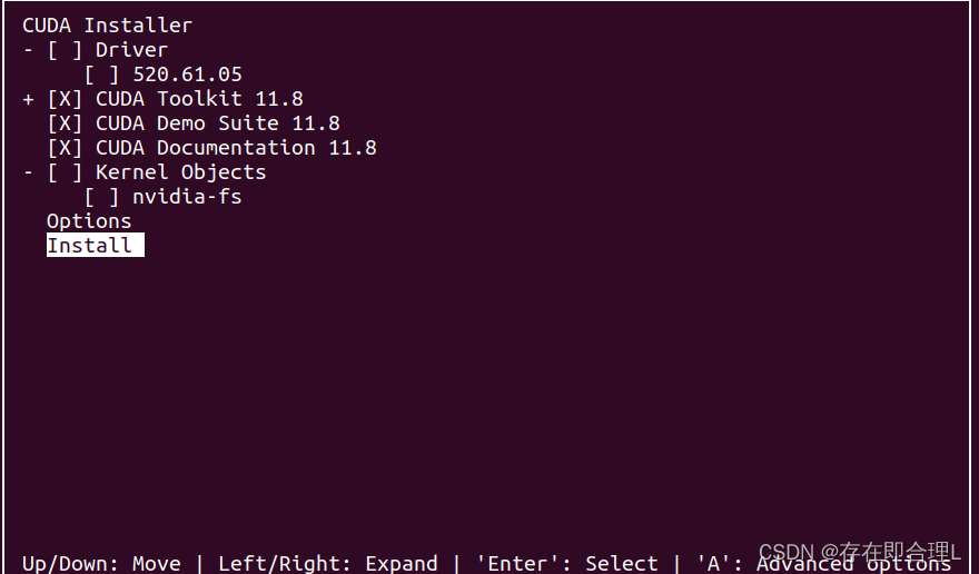 在GPU为4060的Ubuntu20.04下的安装cuda==11.8、CUDNN==8.6.0、TensorRT 8.5.1.7_4060 配什么cuda-CSDN博客