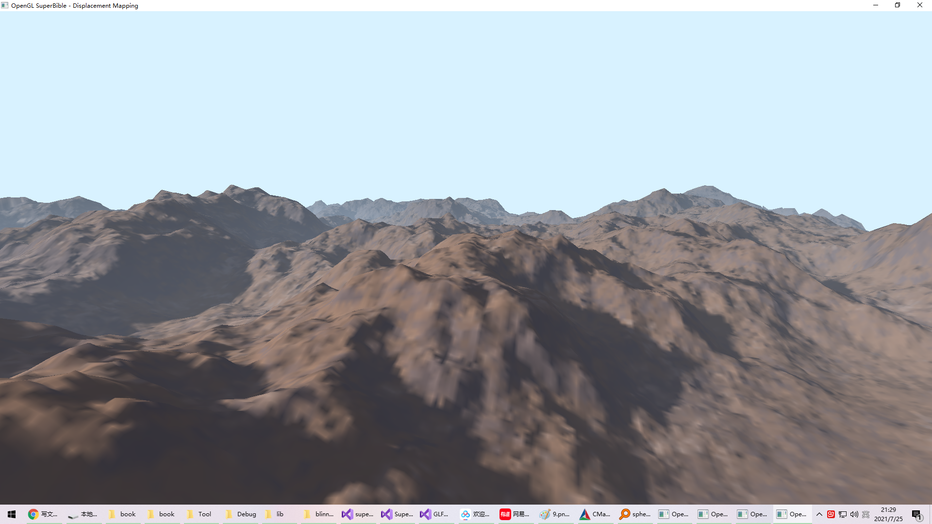 OpenGL.Superbible.7th.Edition（openGL超级宝典第七版）随书例子运行_opengl superbible 7th edition-CSDN博客