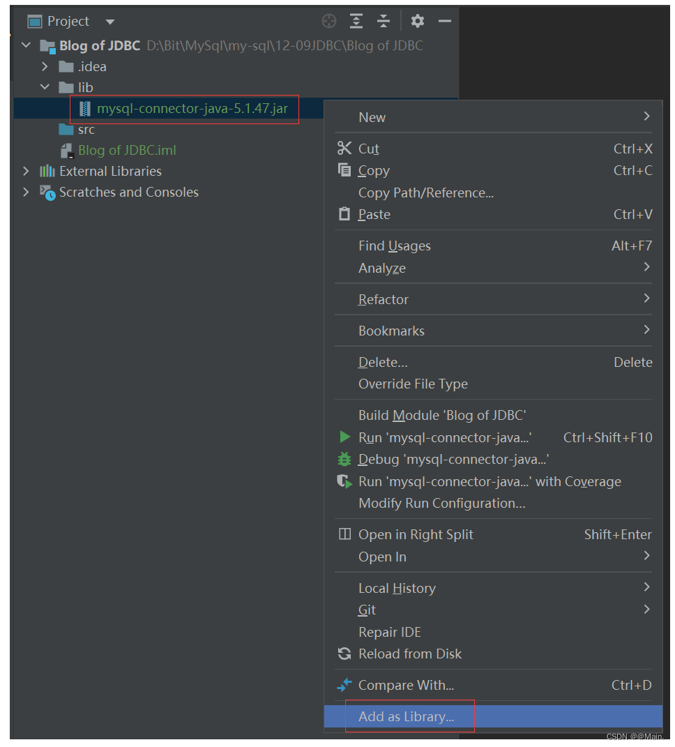 JDBC编程_自定义实现 statement-CSDN博客