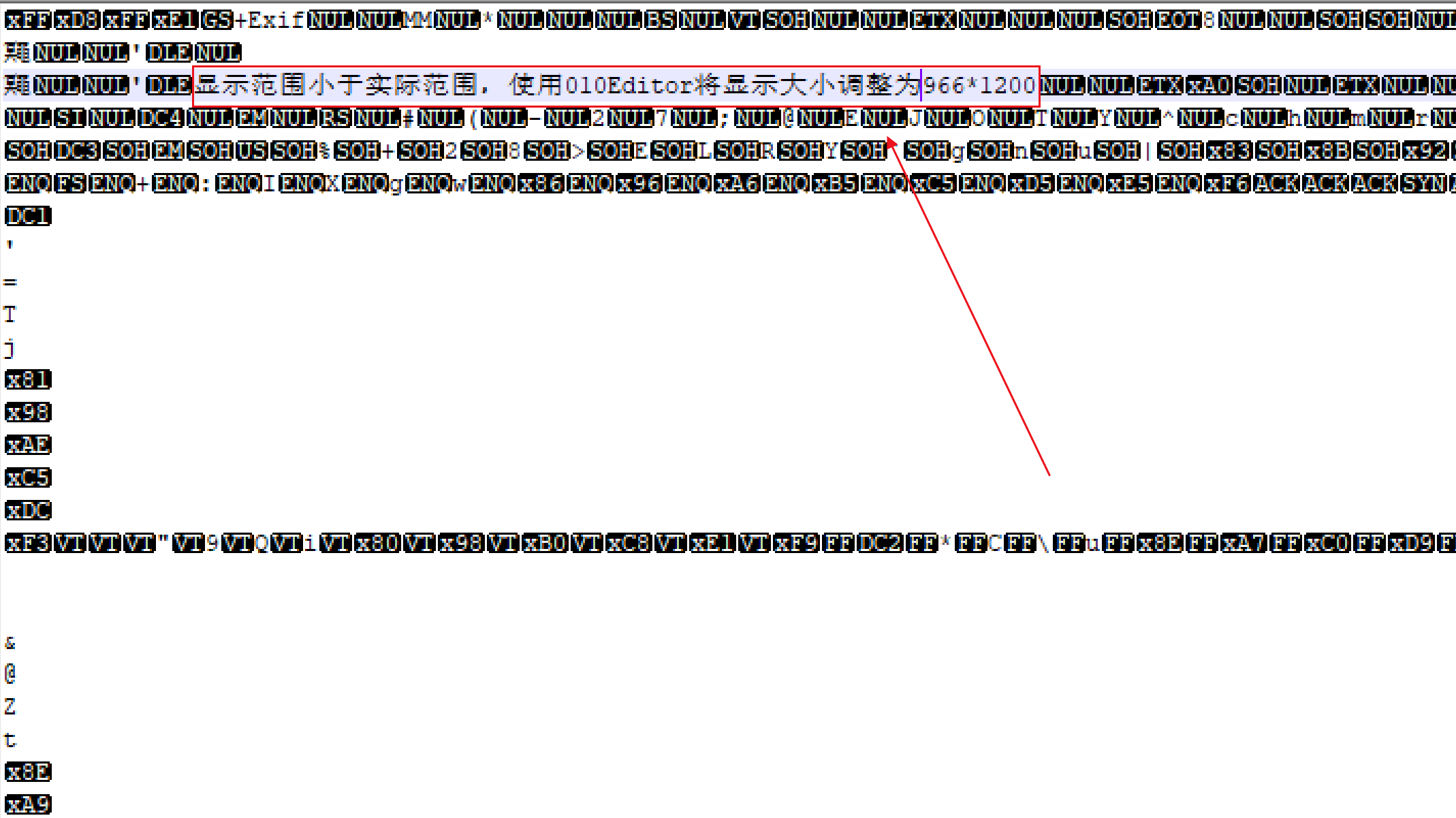 图片隐写解密_010editor图片解密-CSDN博客
