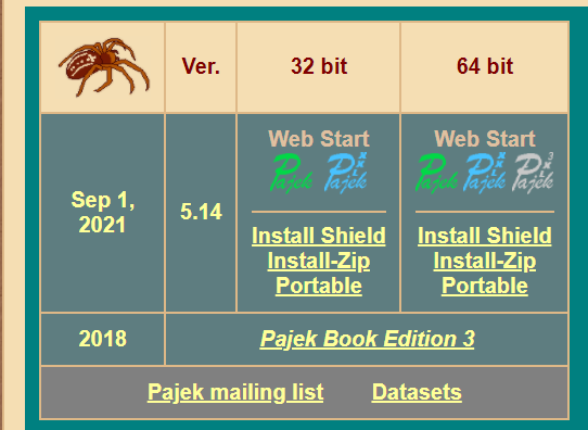 pajek安装教程，内含有一点点从12306上搜集的车次经纬等等内容_pajek下载安装教程_月爷冲的博客-CSDN博客