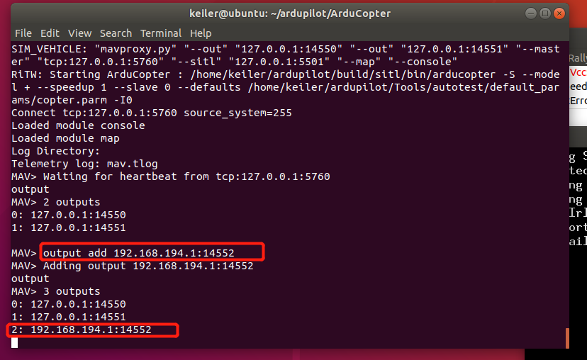 apm软件仿真+QGC地面站 环境搭建_qgc仿真连接-CSDN博客