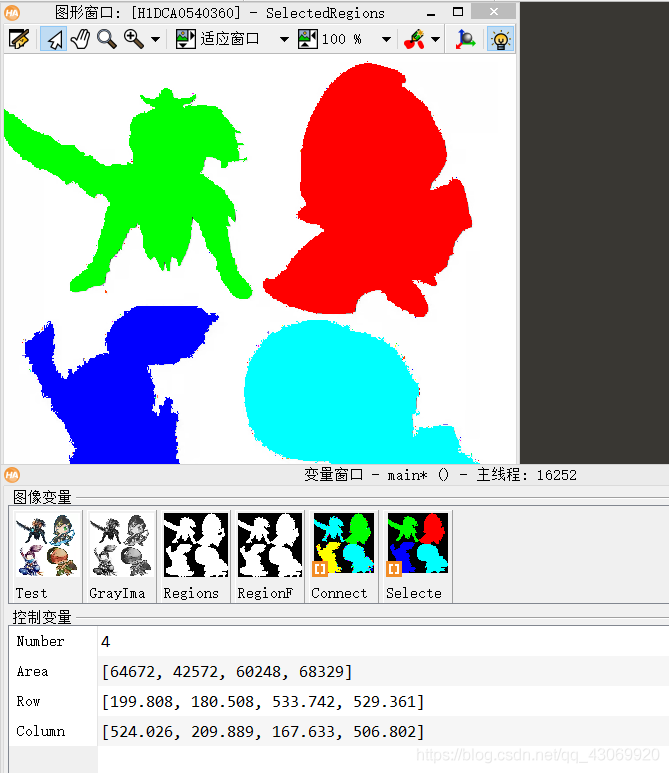 C#联合halcon--通过引用halcon程序导出的C#代码，进行引用和二次封装调用_halcon导出c#文件不能直接调用类-CSDN博客