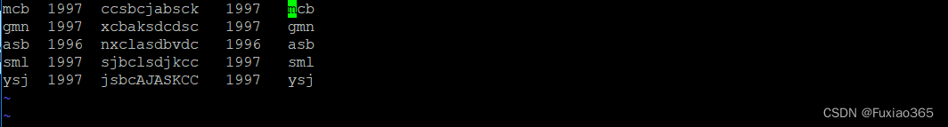 Linux学习：vim命令及在vim编辑器中一次复制一整个区块方法vim 块复制 Csdn博客