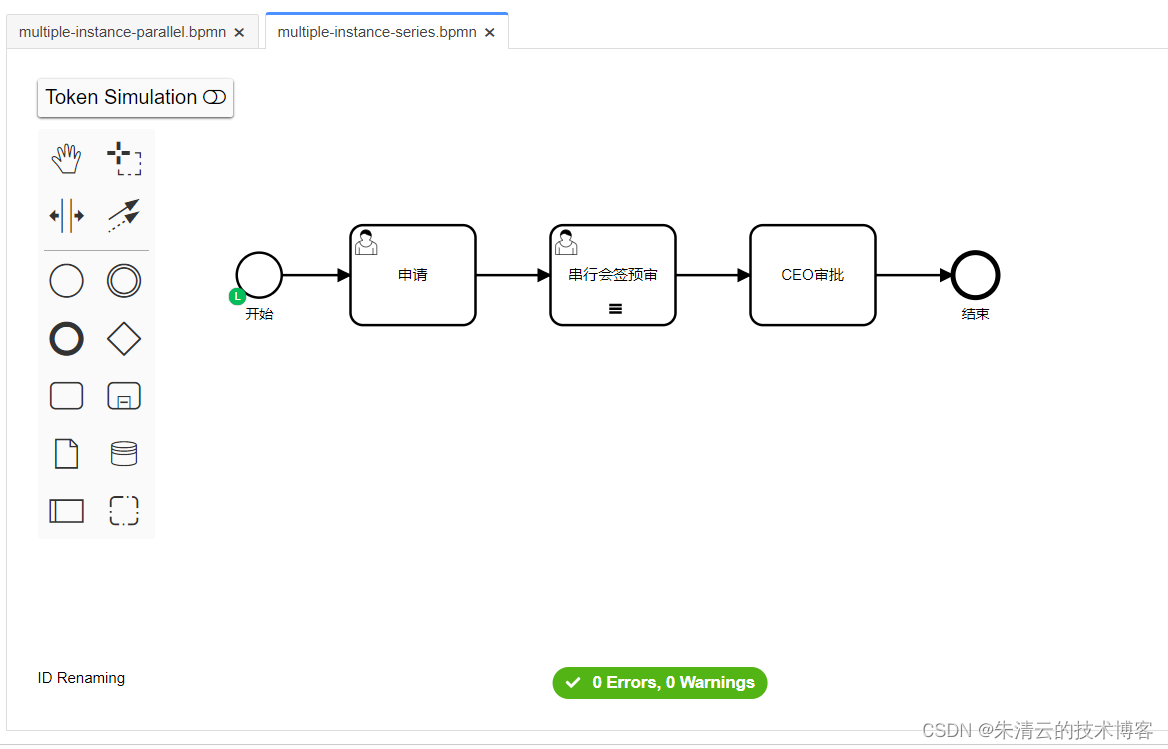 [14]深入浅出工作开源框架Camunda：多实例串行用户任务_camunda multi-instance demo-CSDN博客