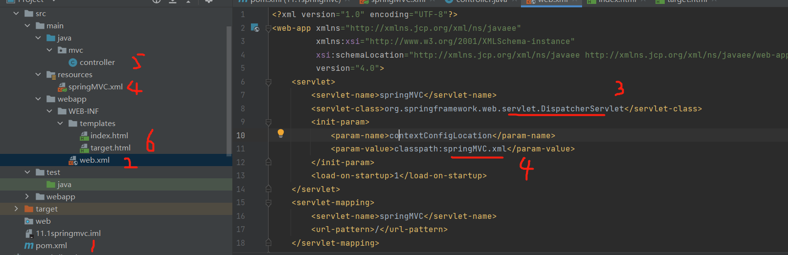 SpringMVC从入门到精通（全）_springmvc入门到精通_码农研究僧的博客-CSDN博客