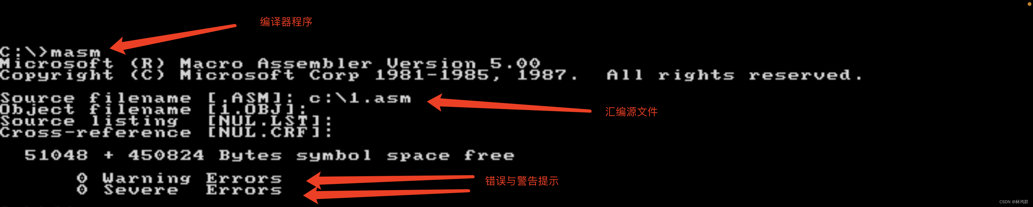 Masm编译汇编asm源码并用debug调试生成的exe文件mars怎么运行asm文件 Csdn博客 8773
