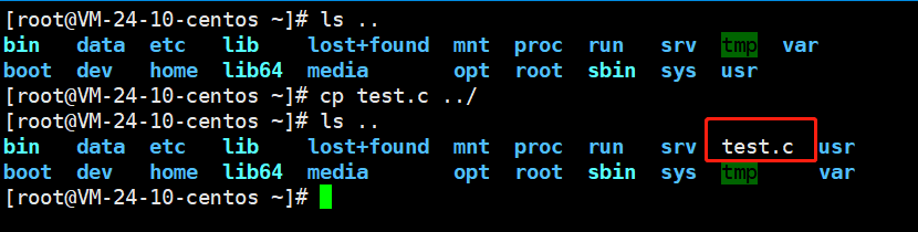 Linux基本指令_linux ll命令-CSDN博客