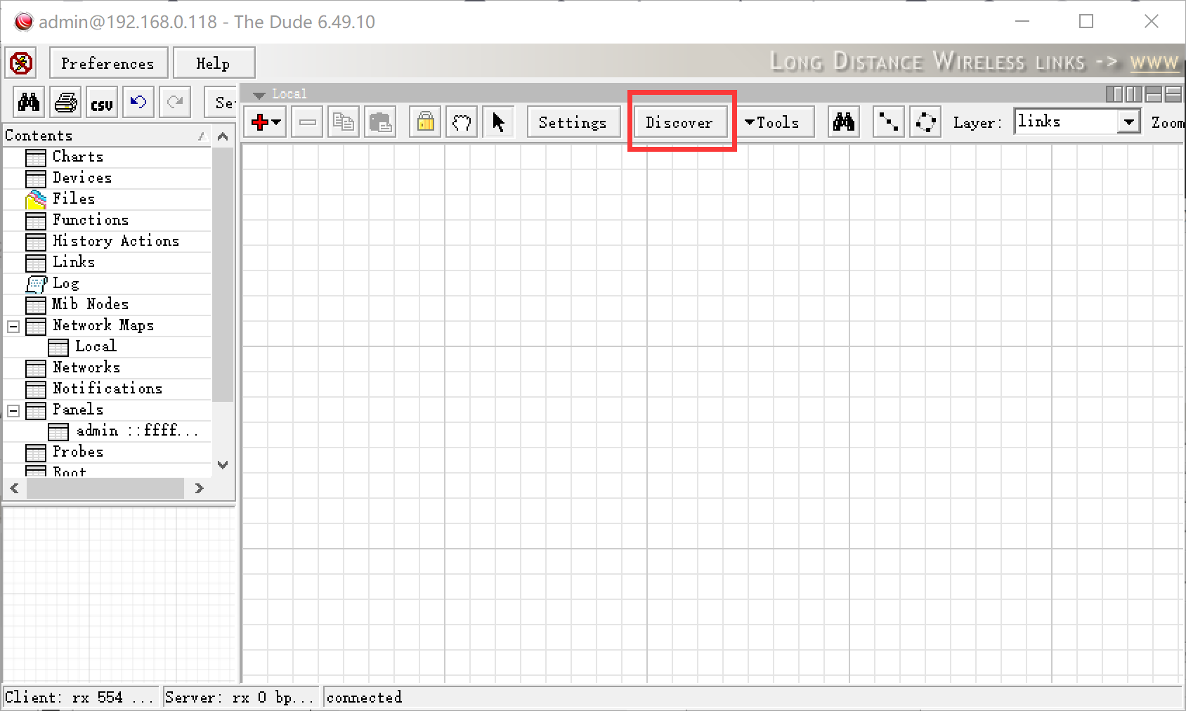 Dude 的安装和简单使用_dude 软件-CSDN博客