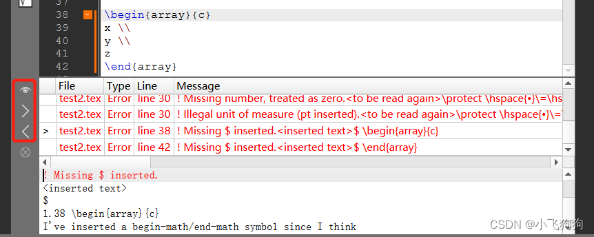 【科研必备】Texmaker: 用户手册-CSDN博客