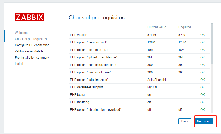 zabbix3.4详细安装教程_zabbix3.4安装-CSDN博客