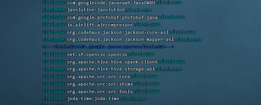 flink SQL报错java.lang.NoSuchMethodError: com.google.common.base.Preconditions.checkArgument(ZLj ...