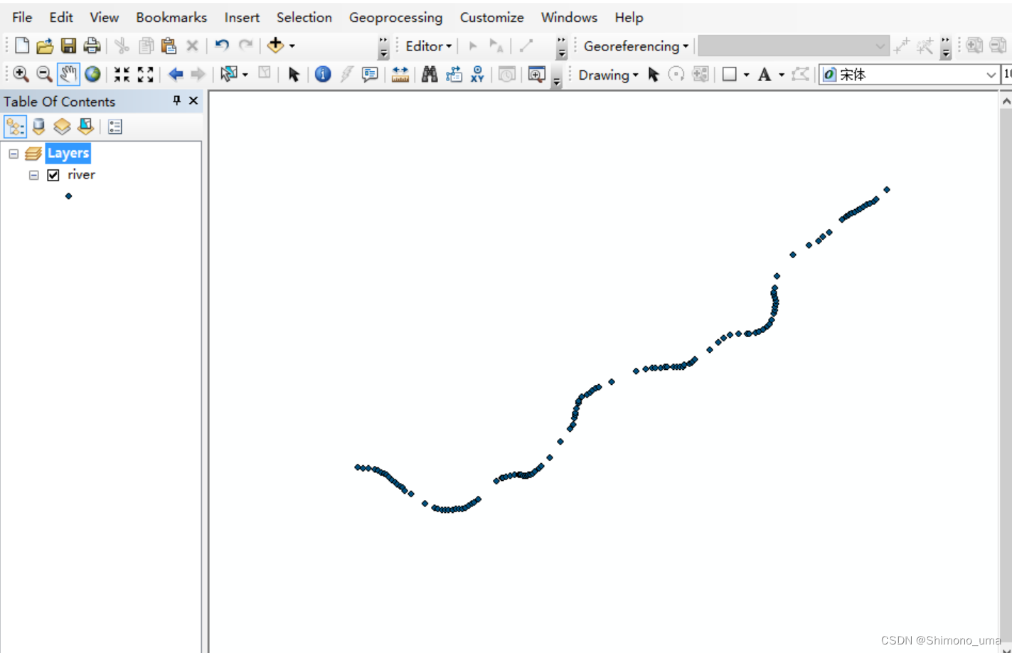 python读取google earth导出的kml文件内的经纬度信息_python 读取kml-CSDN博客