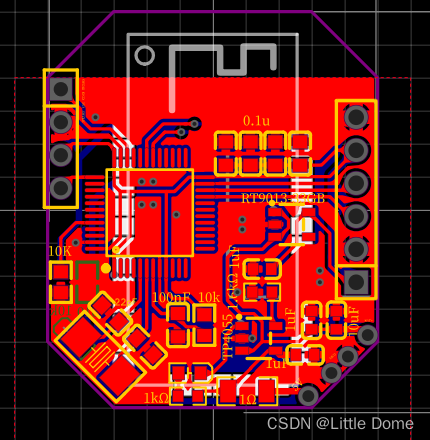 BME280嵌入式设计-基于STM32F103的温湿度气压控制板-支持蓝牙串口输出数据！！！_bme280 stm32-CSDN博客