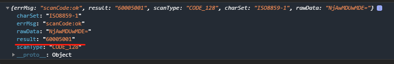 微信小程序开发扫条码wx.scanCode报scanCode:fail-CSDN博客