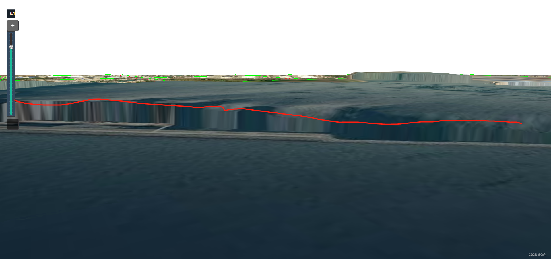 DEM到三维可视化地形_tif格式的dem转换成3dtiles格式-CSDN博客