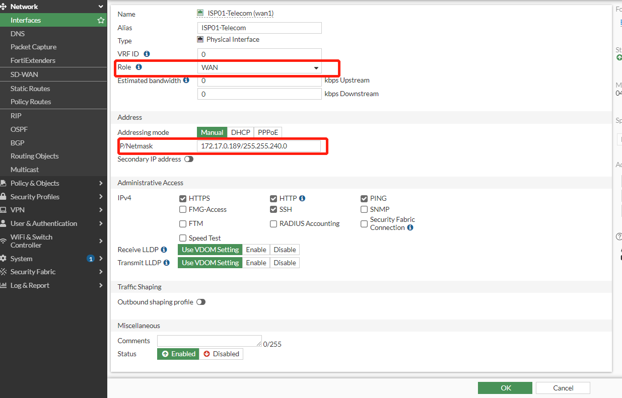 FotiGate SDWAN 简单组网，实现基于应用的智能选路_飞塔sdwan组网-CSDN博客