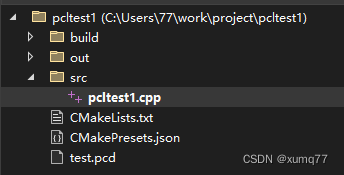 vs2022+cmake+pcl安装使用_visual studio 2022 cmake pcl-CSDN博客