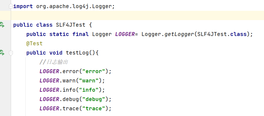 java日志：四、slf4j使用_java slf4j-CSDN博客
