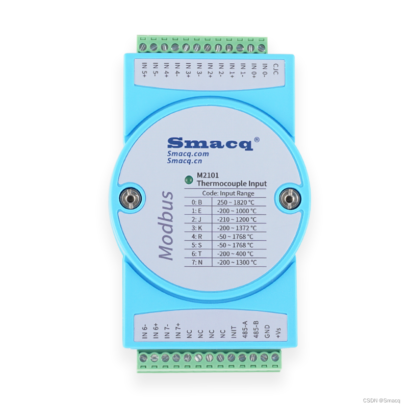 M系列多模块操作_smacq m2101采集卡-CSDN博客