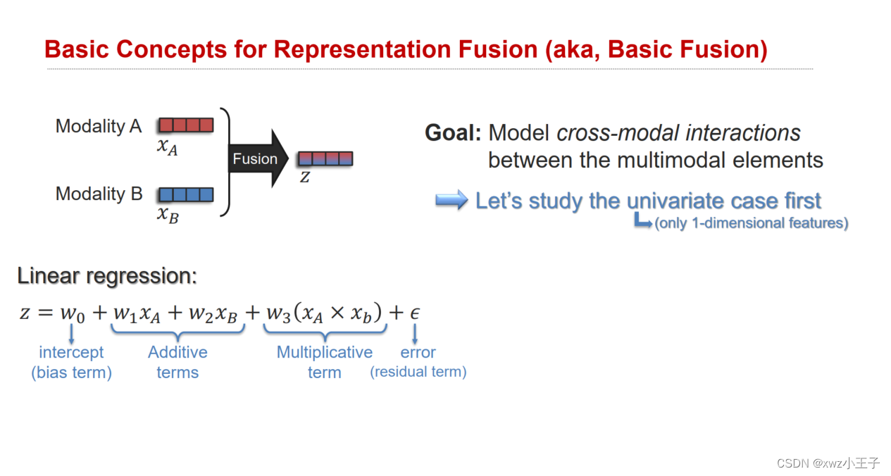 Multimodal Machine Learning day25-CSDN博客