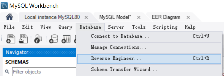 【MySQL】数据表自动生成ER图_mysql生成er图-CSDN博客