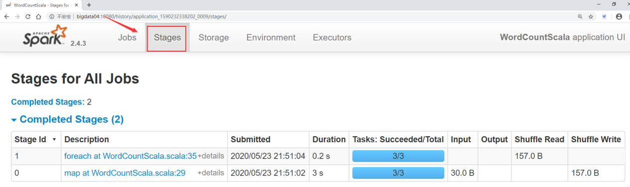 Spark05：【案例】单词计数：Scala代码和Java代码实现以及任务提交的几种方式_spark提交scala任务_做一个有趣的人Zz的博客-CSDN博客