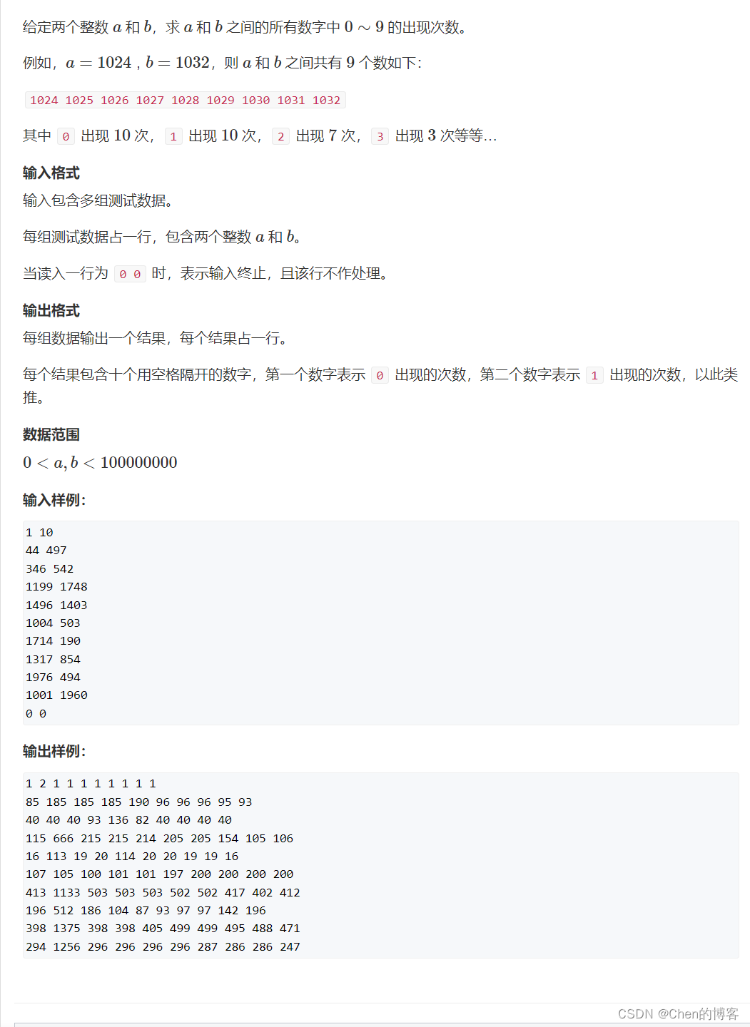 常见动态规划类型（线性DP、区间DP、计数DP、数位DP）_动态规划分类-CSDN博客