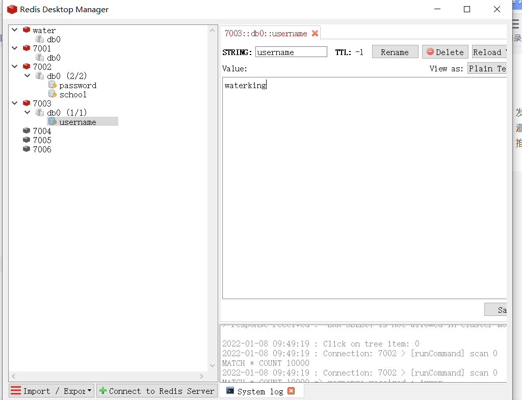 redis集群重新启动案例-步骤详细-有启动脚本_redis cluster 重新拉起集群-CSDN博客