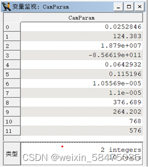 matlab实现TSAI标定及其误差分析_matlab 怎么测量相机的精度误差-CSDN博客