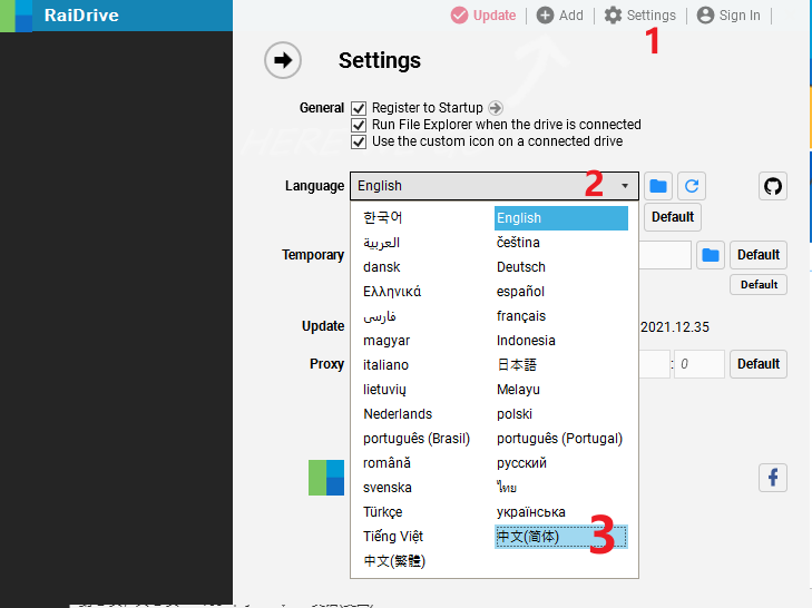 华芸NAS利用RaiDrive磁盘映射_raidrive webdav 慢-CSDN博客