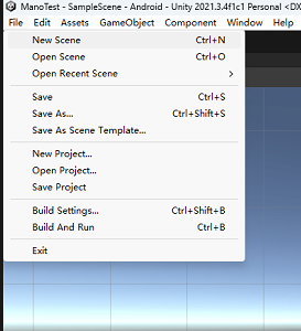 Manomotion sdk的简单使用-CSDN博客
