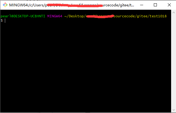 Gitee远程仓库: 注册账号，配置SSH公钥，新建远端仓库，初始化本地仓库，git push, git pull_ios. gitee终端账号初始化-CSDN博客