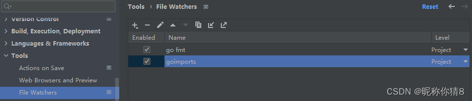 Goland 设置与配置_goland 配置-CSDN博客