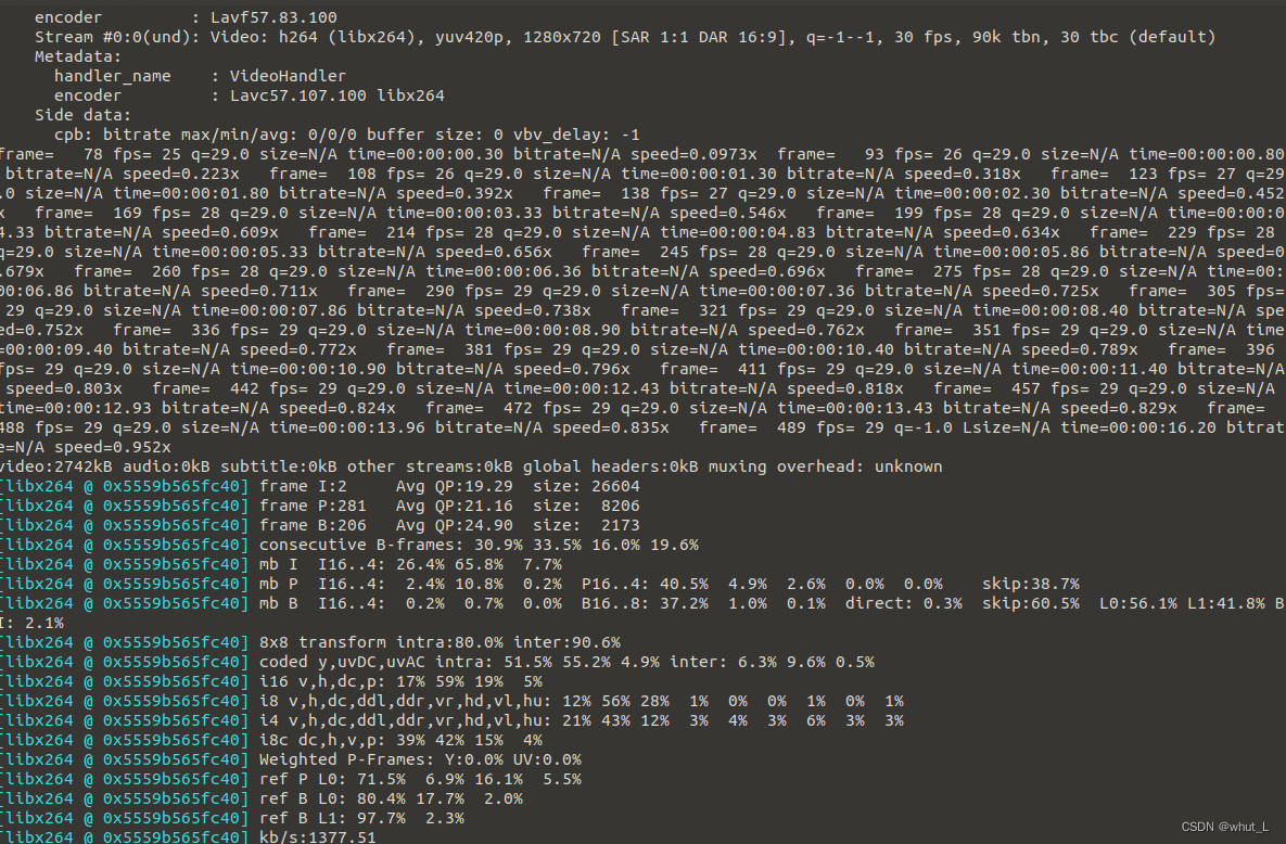 Ubuntu18.04 编译安装 ZLMediaKit_zlmediakit please modify the configuration named a-CSDN博客