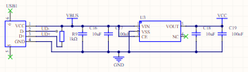 STM32+W25QXX实现模拟U盘-HAL库_mcu+w25q16制作u盘-CSDN博客