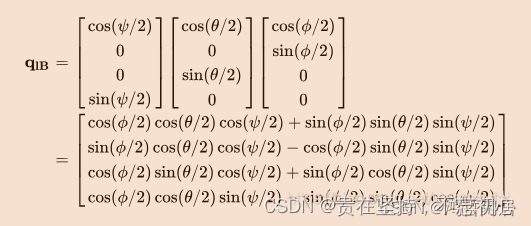 Eigen中几种表示三维位姿的方式以及相互转换_isometry3d-CSDN博客