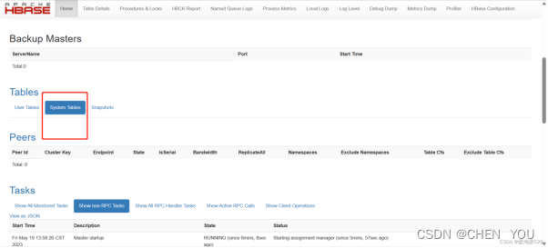 hbase报错表不在线修复_master.hmaster: hbase:meta,,1.1588230740 is not on-CSDN博客