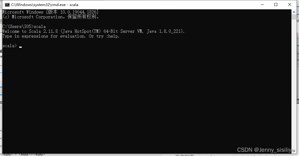 Scala的下载安装——Windows_scala包下载-CSDN博客