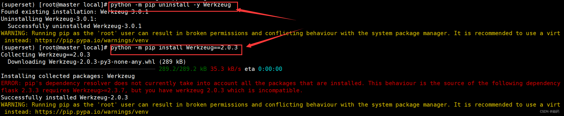 superset安装和部署(超详细)_superset 部署-CSDN博客