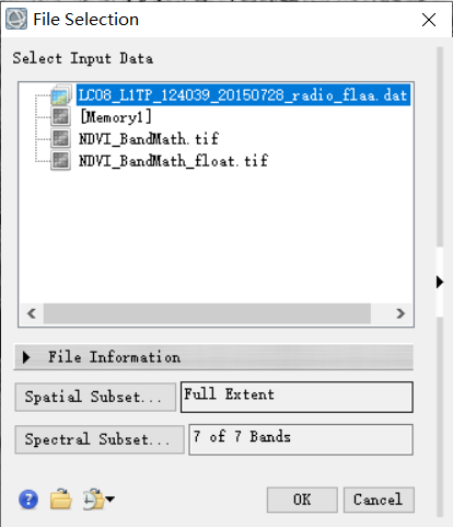 ENVI 5.3 计算NDVI的几种方法及结果的差异分析_ndvi计算-CSDN博客