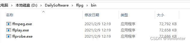 基于 FFMPEG的Python 获取视频时长（附代码）_ffmpeg获取视频时长-CSDN博客