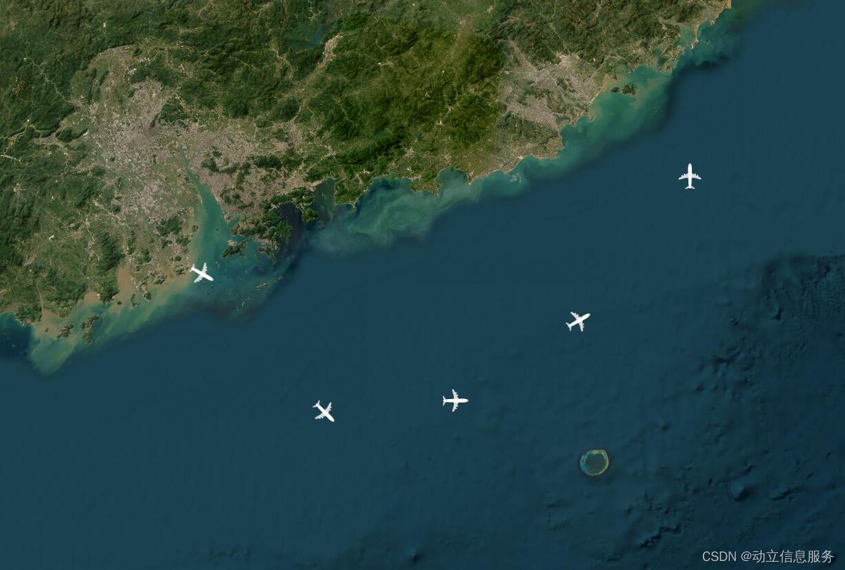 基于Leaflet实现图标旋转角度的效果(附源代码下载)_leaflet-rotate-CSDN博客