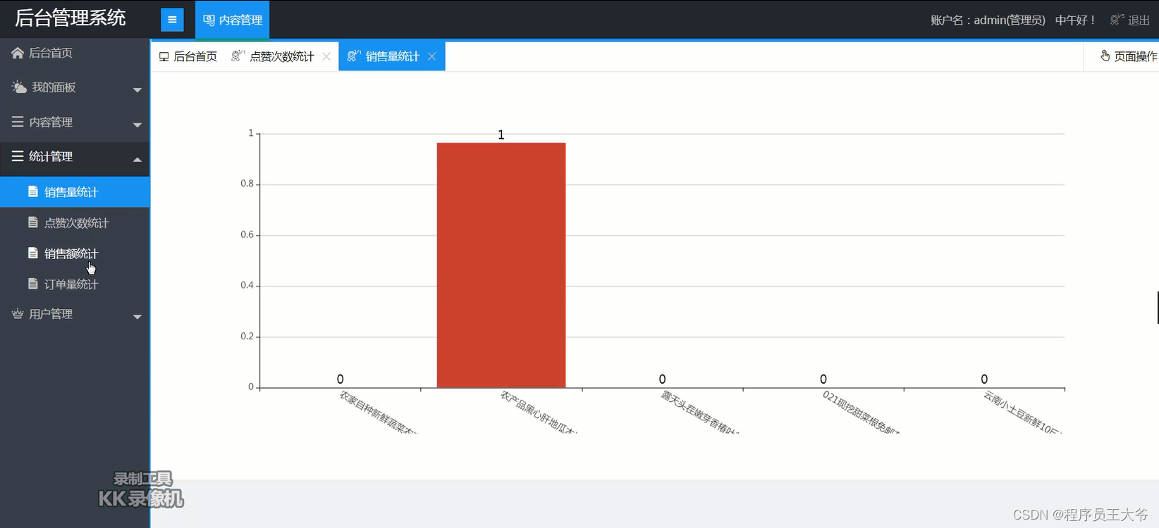 【毕业设计/课程设计】基于SSM的农产品销售商城设计与实现（源码+文章） Java | JSP | MVC | Web_基于ssm的扶农商品交易平台的设计与实现-CSDN博客