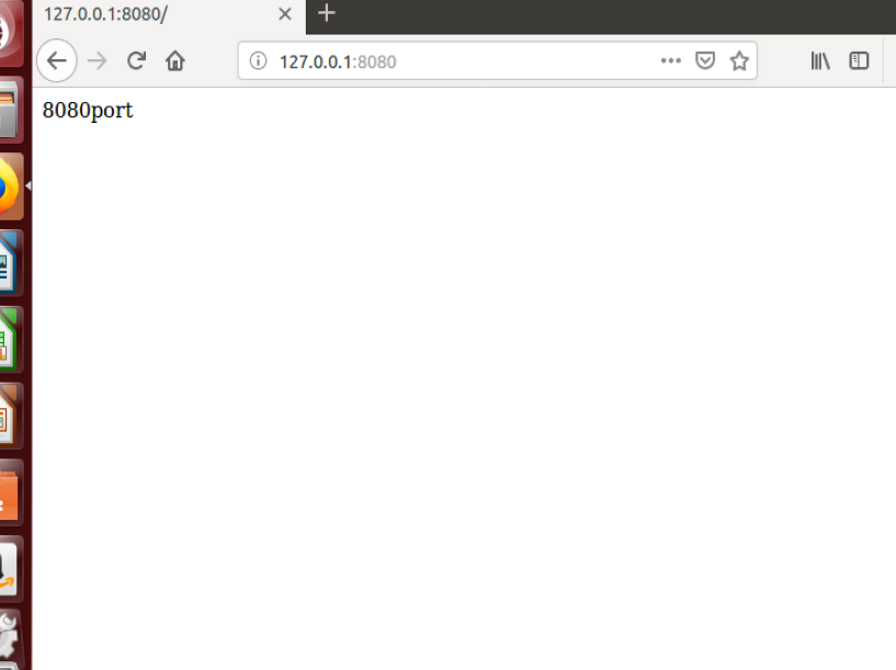 搭建Web服务器_building a cgi-support multi-threaded web server-CSDN博客