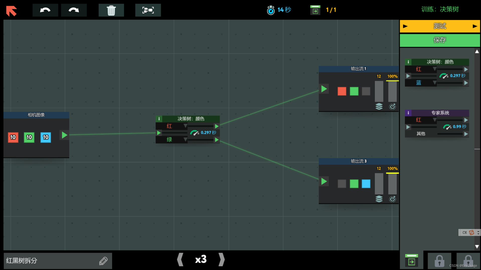 while True learn()全金牌通关秘籍_编程模拟器666制药怎么过-CSDN博客