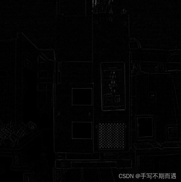 Matlab底层源码实现prewitt边缘检测和Sobel，Laplace边缘检测（实现效果与Halcon一致）_matlab拉普拉斯算子边缘检-CSDN博客