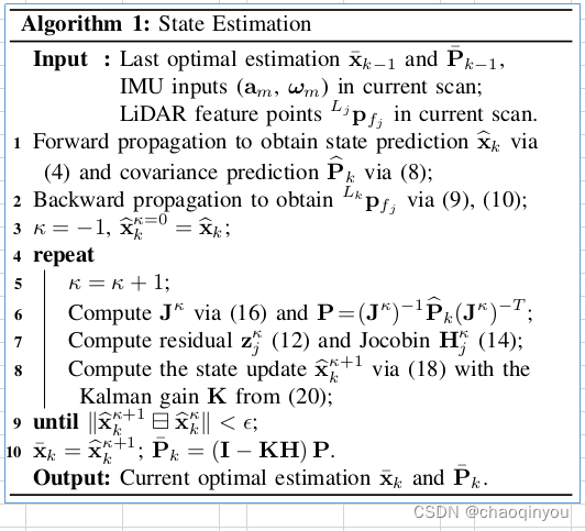 论文阅读笔记： fast-lio系列_fastlio2 github-CSDN博客