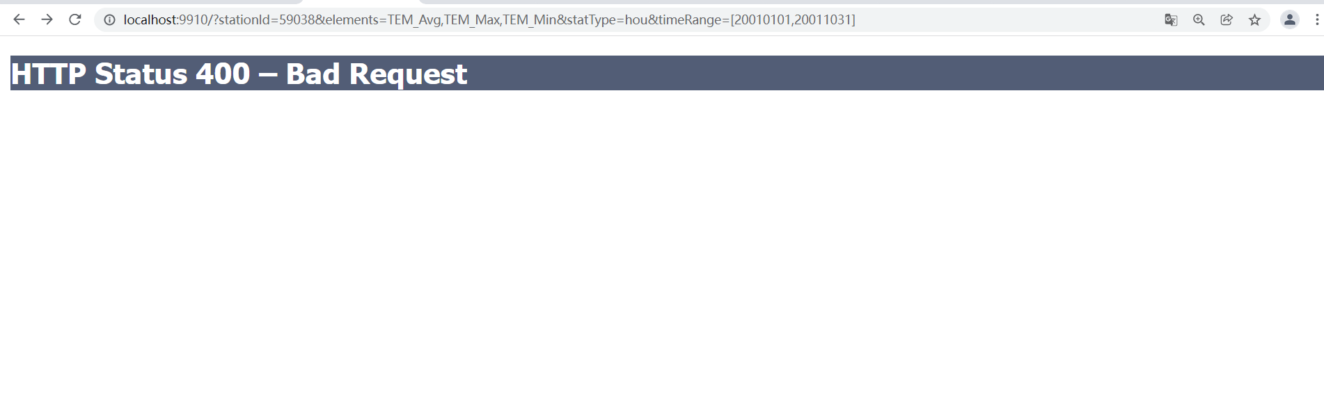 springboot项目url中的符号，没有转成对应url编码，报400_springboot url识别花括号-CSDN博客