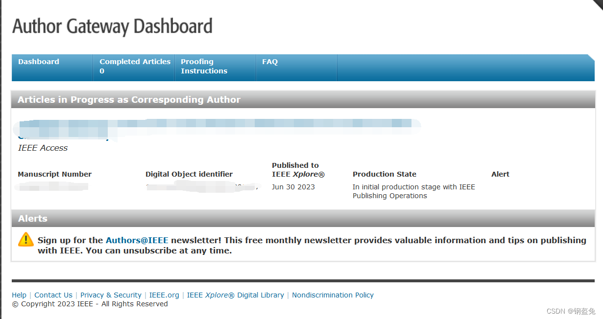 IEEE ACCESS Please note that all author names should be listed in ...